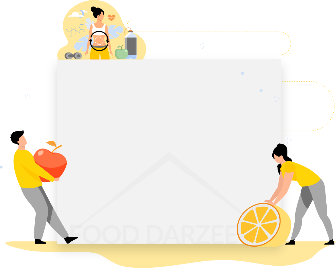 Food Darzee - Sign up